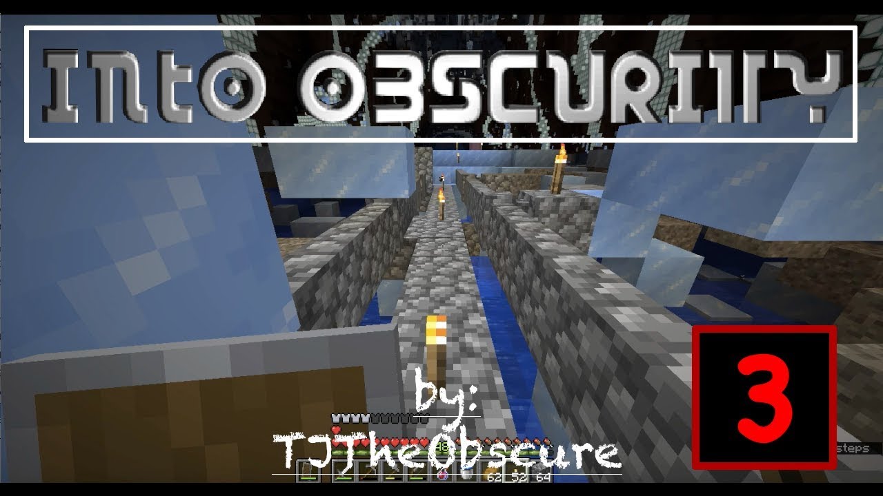 Into Obscurity | Part 3 | Minecraft CTM - YouTube