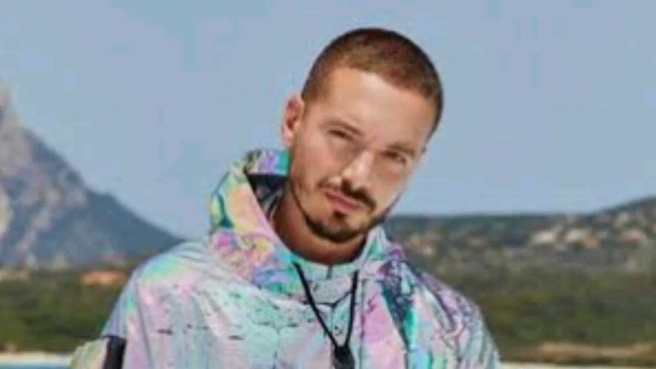 j balvin azul - YouTube