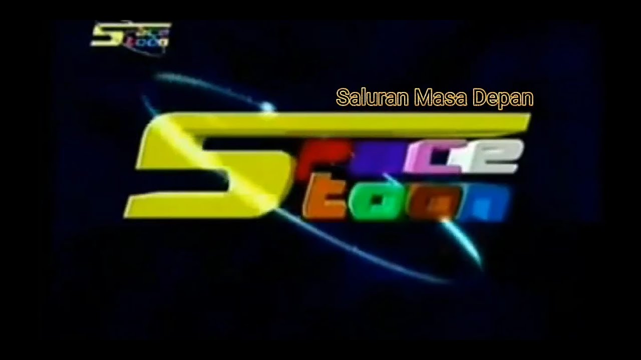 Spacetoon Indonesia 9 Planets (Saluran Masa Depan) 2005-2013 - YouTube
