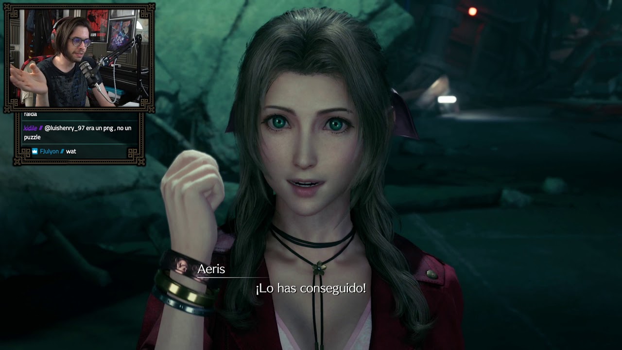 Junon | Final Fantasy VII Remake [Parte 6] - YouTube