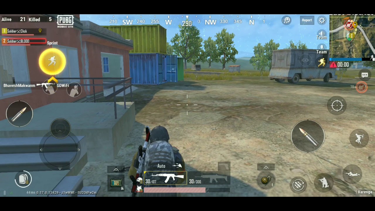 AWM vs AWM | With Soldier Blood | Pubg Lite | Highlights | Click - YouTube