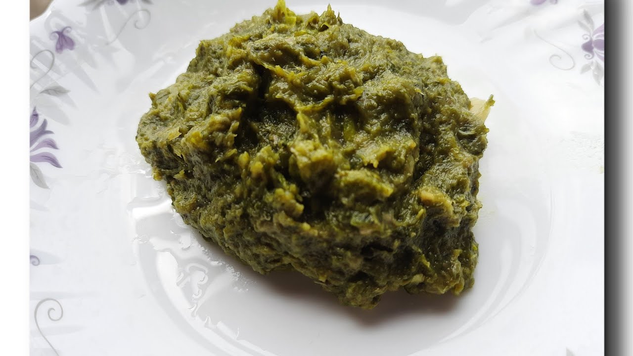 borboti vorta recipe 😋 .bengali vorta recipe 😋 - YouTube