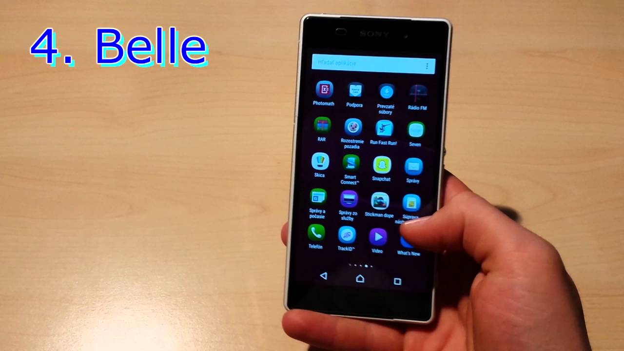 TOP 5 XPERIA icon packs! - YouTube