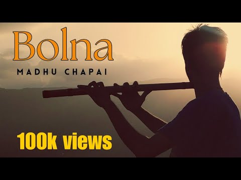 Bolna mahi bolna | flute version | Kapoor and sons| Madhu chapai