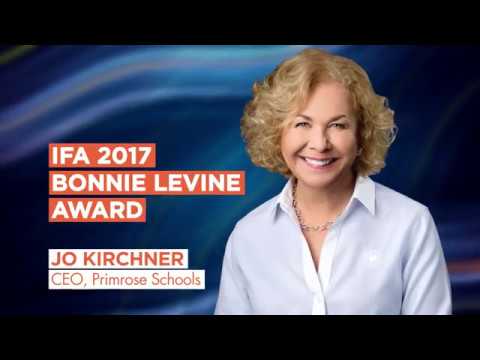 2017 IFA Bonnie LeVine Award Winner: Jo Kirchner - YouTube