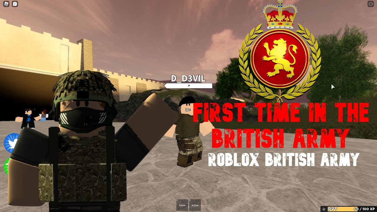 BA Roblox - First Time in BA - ROBLOX - YouTube