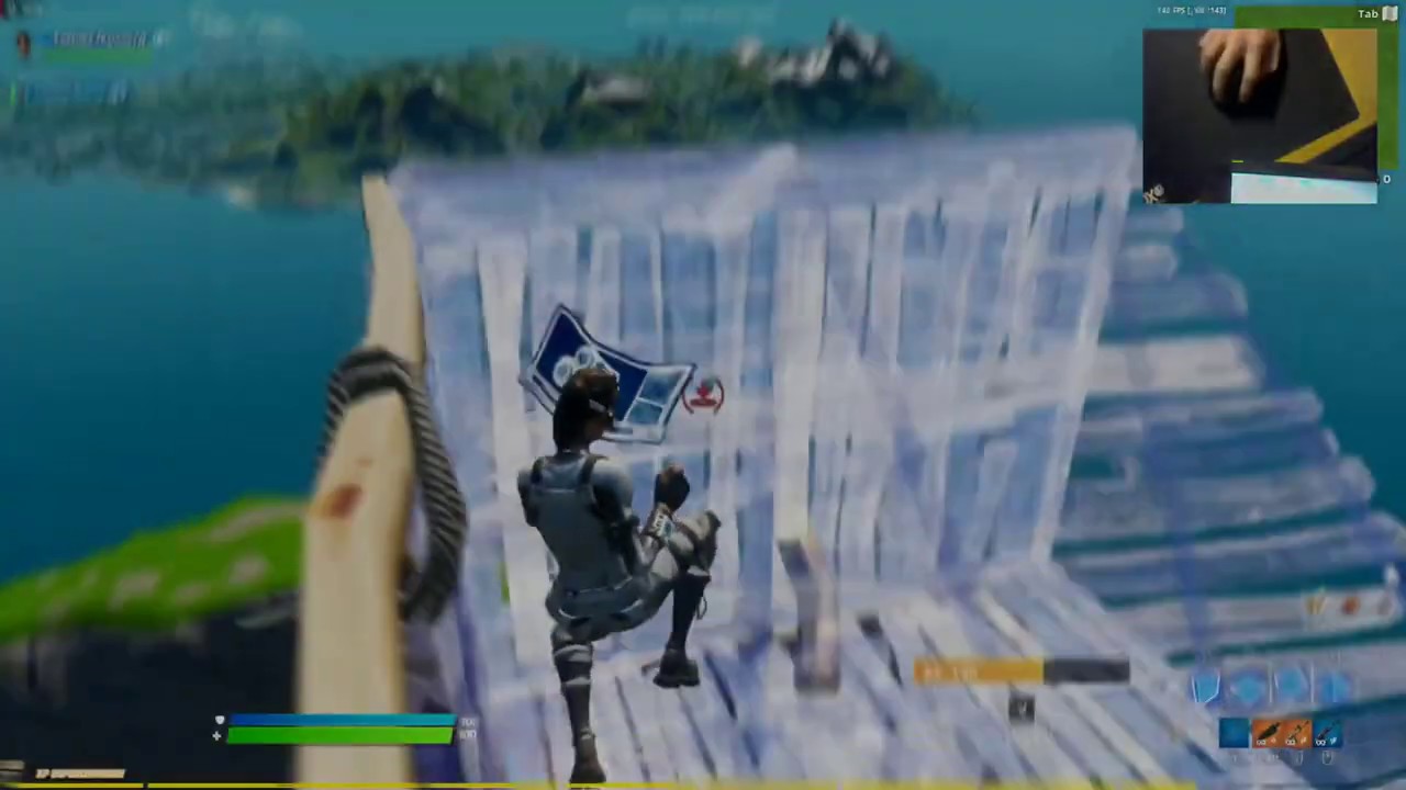 RSMB - Fortnite Test - YouTube