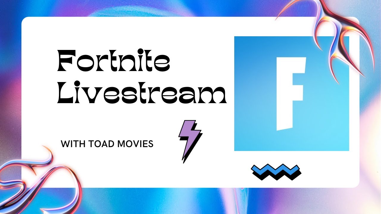 Fortnite Live Stream (Happy mini stream) - YouTube
