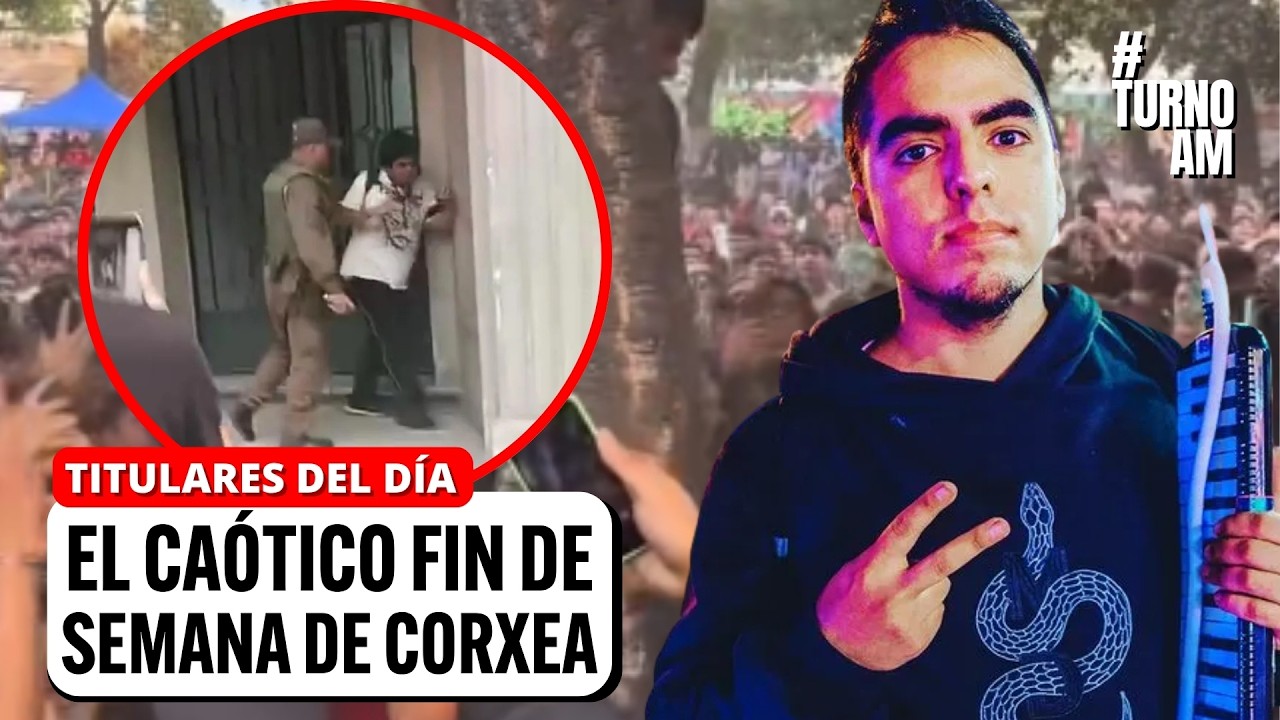 ¿qué PasÓ Con Corxea Fue Agredido En Parque Almagro Y El FenÓmeno De