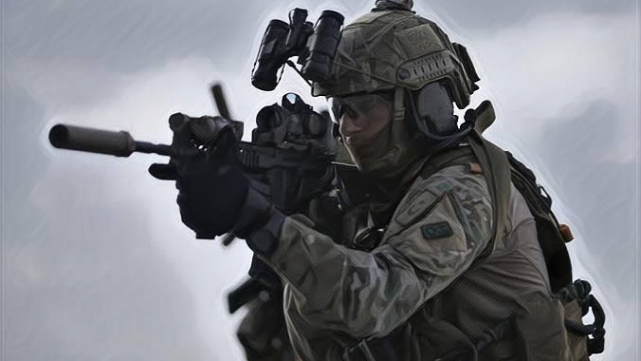 Turkish Navy Sof | SAT Trainee Training - YouTube