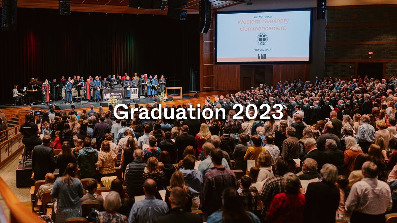 Graduation 2023 - YouTube