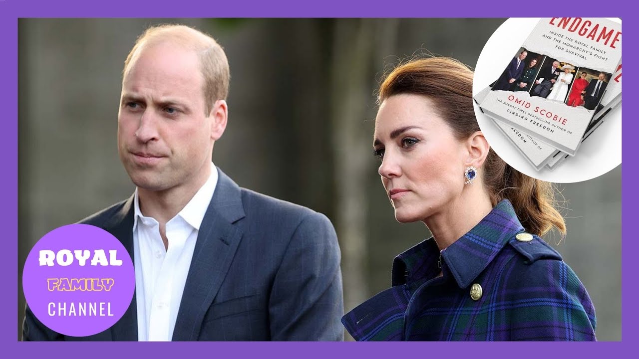The one royal Prince William fears is a ‘ticking time b.0.m.b’ after ...