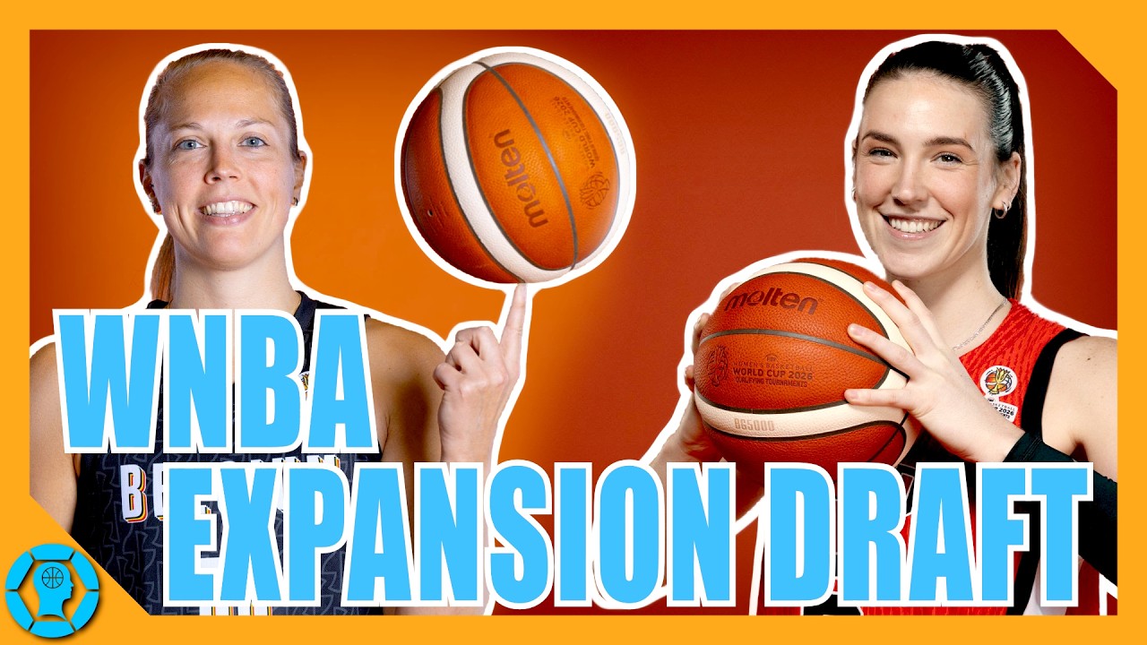 TOP PICKS of the 2026 WNBA Expansion Draft | WNBA BREAKDOWN - YouTube