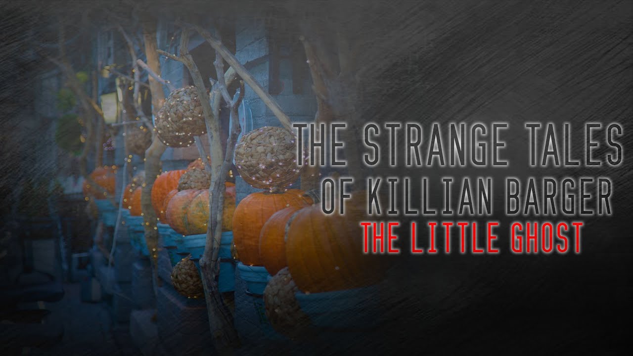 The Strange Tales of Killian Barger Ghost Boy starring The Baron Landred and Lady Nopeingham ...
