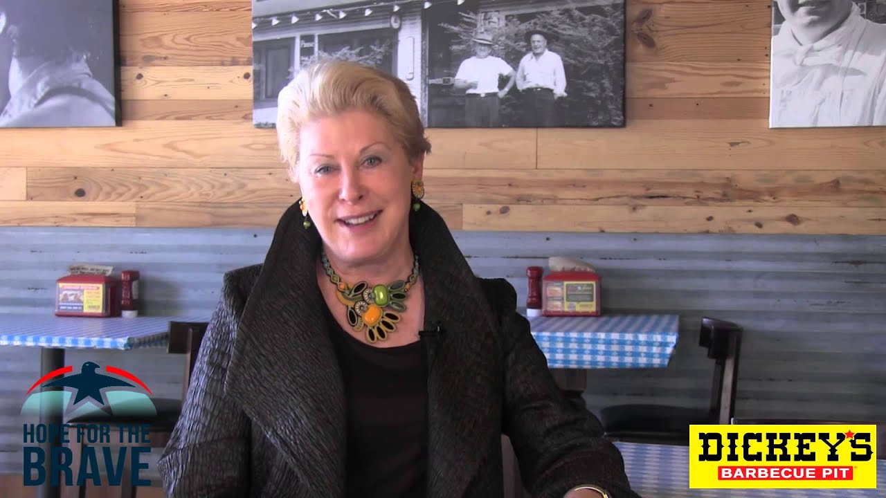 Maurine Dickey Hope for the Brave - YouTube