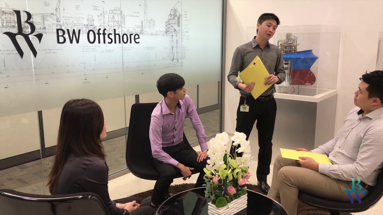 BW Catcher Video - YouTube