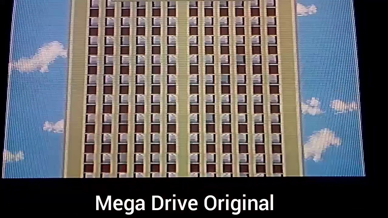 Novo Mega Drive/MD Play da Tectoy roda games com pixels estourados ...