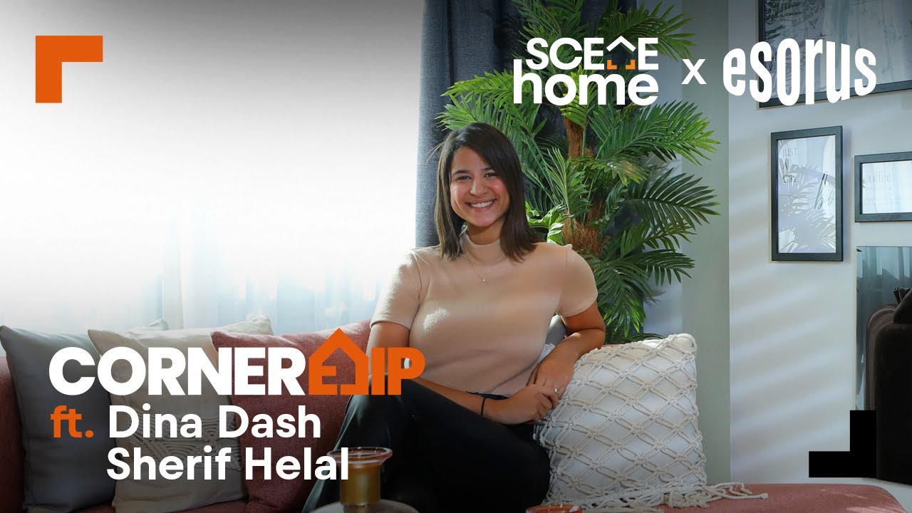 Corner Flip Ep. 2: Dina Dash & Sherif Helal - YouTube