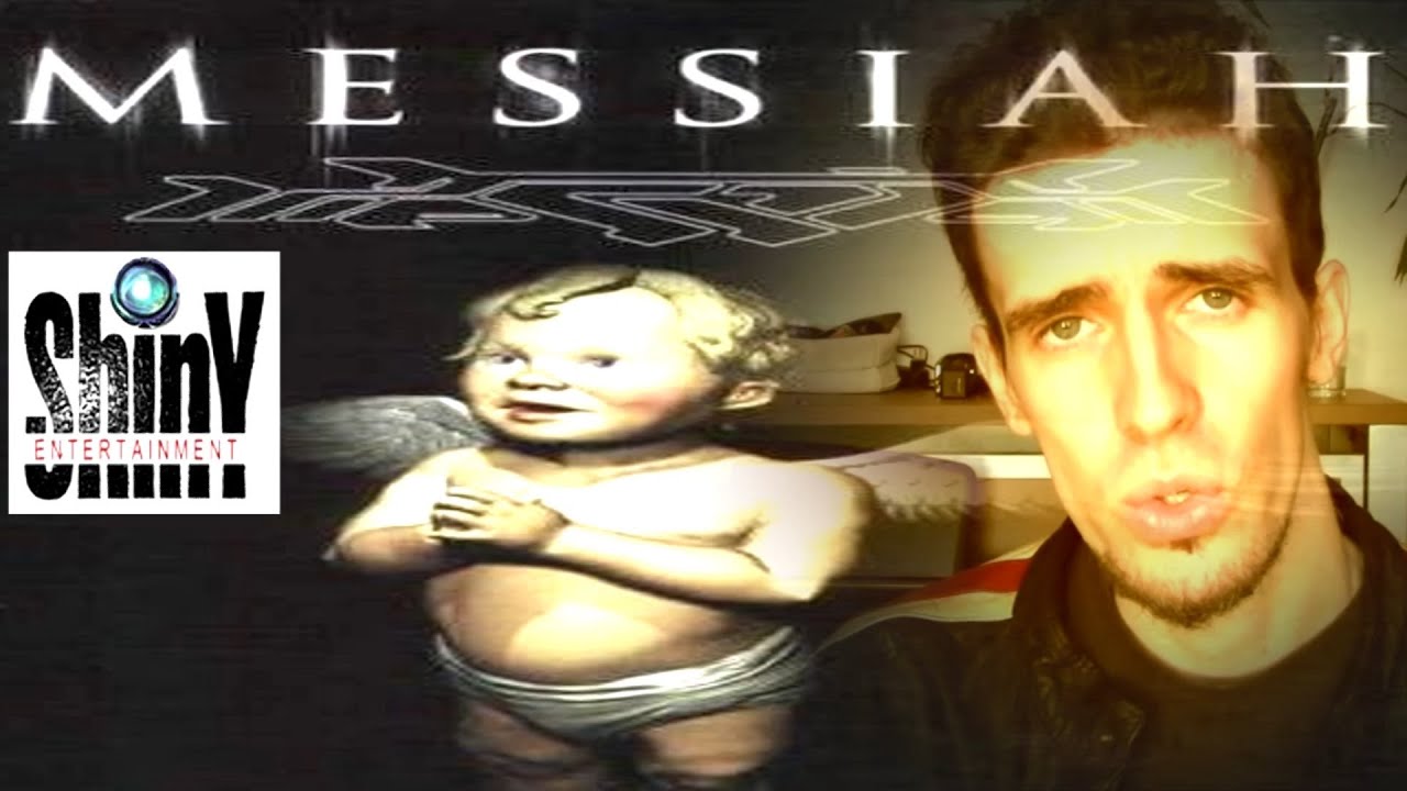 MESSIAH (2000) y Shiny Entertainment - Análisis HD - YouTube