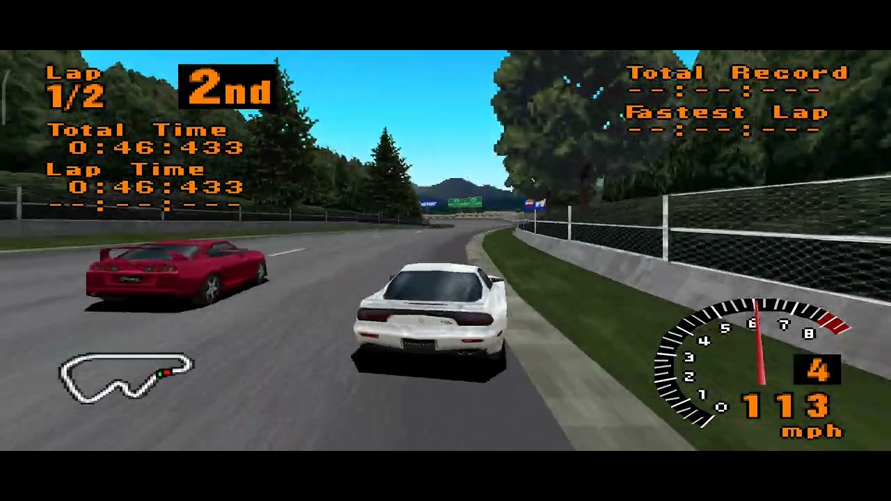 Mazda RX Gran Turismo Arcade Ultimate Rally Car Racing Game Madness ...