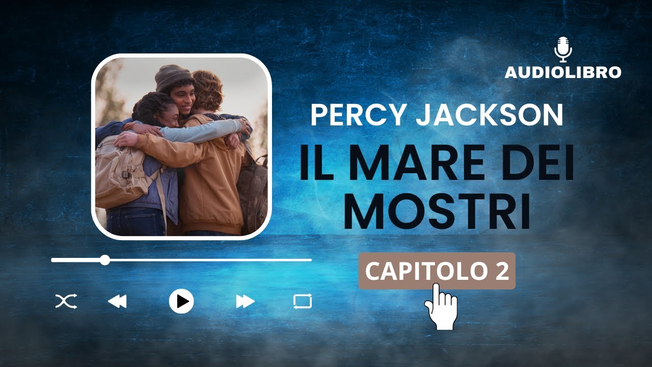 2. IL MARE DEI MOSTRI (volume 2) Audiolibro - Gioco a palla prigioniera ...