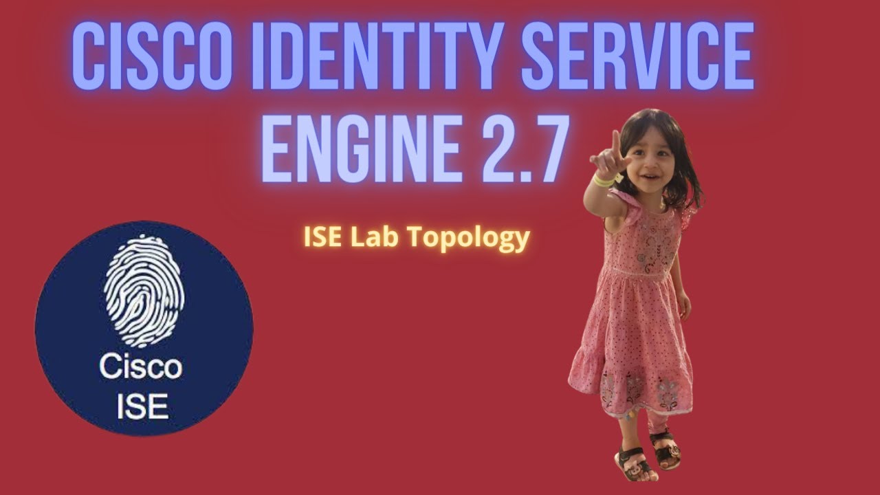 ISE-05:Configure Cisco Identity Services Engine ISE Topology. - YouTube