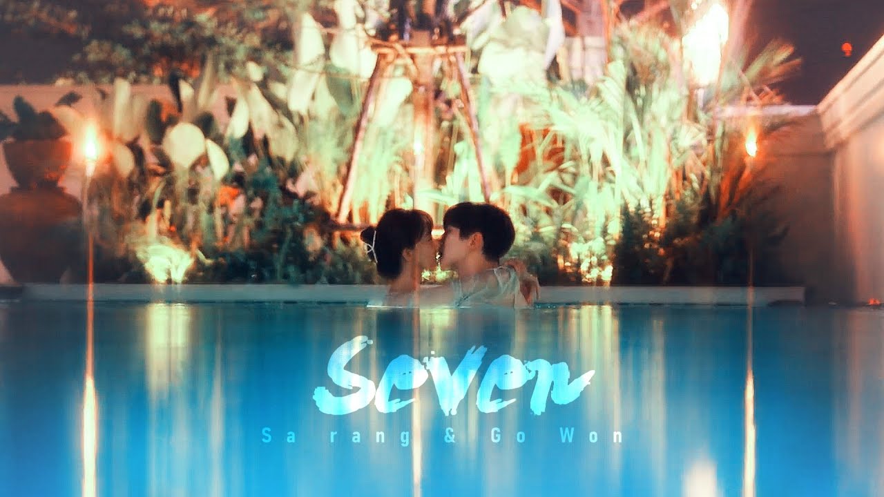 Sa rang & Go Won II Seven • King The Land • [1x10] - YouTube