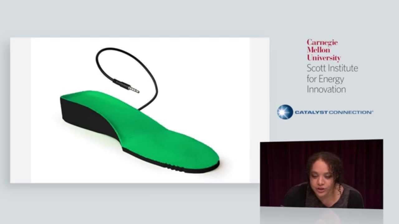 Webinar: Harnessing Energy Through Walking featuring SolePower - YouTube
