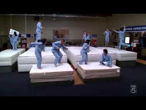 Glee - Jump - Glee Cast - YouTube