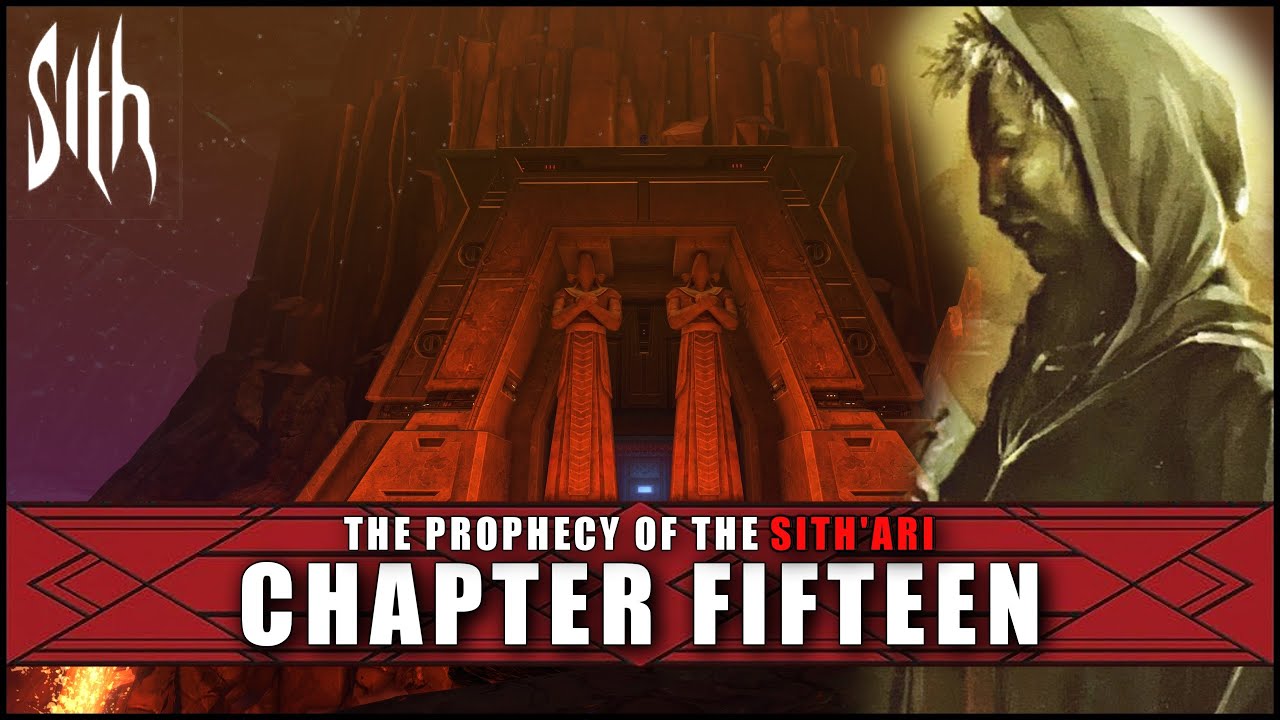 The Prophecy of The Sith'ari | "Book of Sith" Chapter Fifteen - YouTube