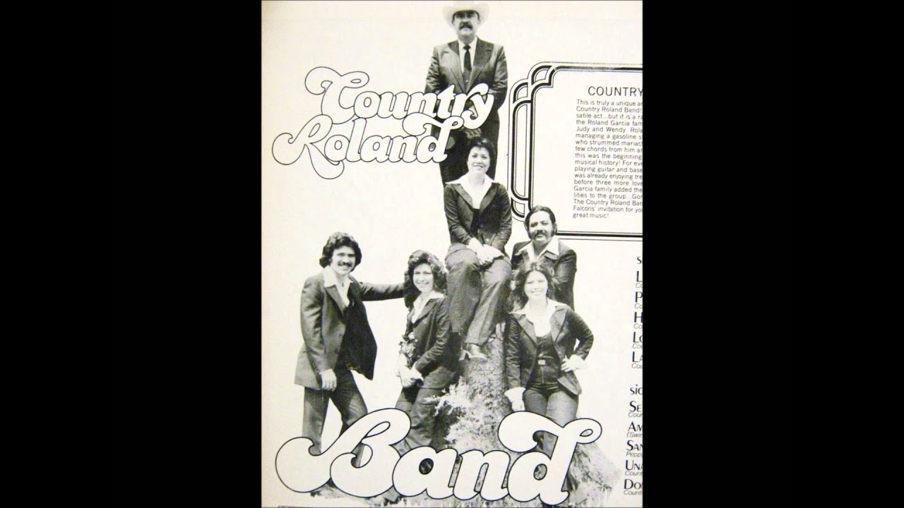 COUNTRY ROLAND BAND se me hizo facil - YouTube