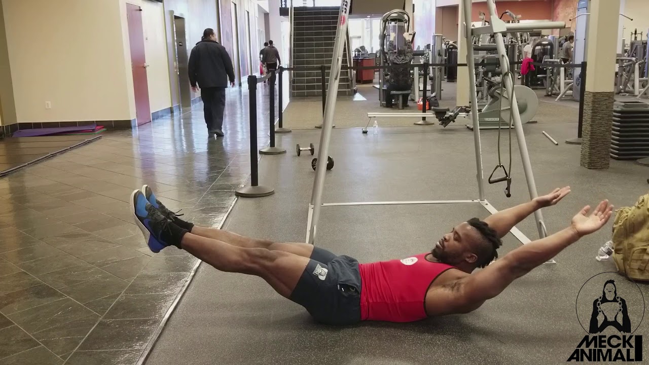 HOLLOW BODY HOLD - PROTOTYPE FORM - YouTube