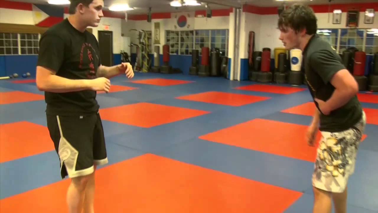 Double Leg Takedown-MMAbeginnings.wordpress.com - YouTube