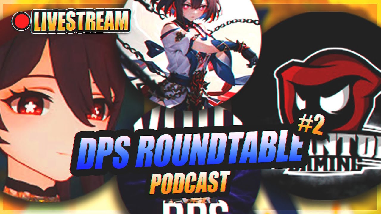 DPS PODCAST #2! 4.5 LIVESTREAM, CHIORI, SPARKLE, AND MORE! | ft. @PhantomHero @Atlas_DPS ...