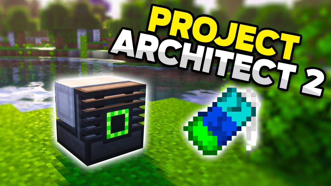 Project Architect 2: Power & Talismans! [2] - YouTube