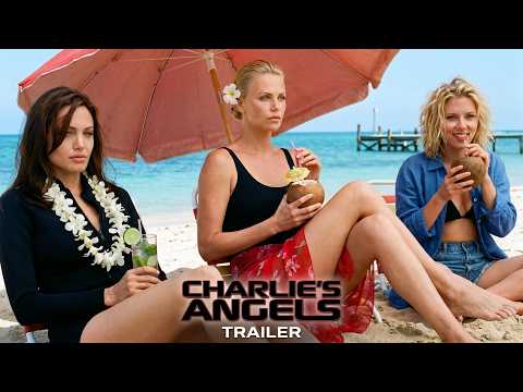 Charlie’s Angels (2027) – Angelina Jolie, Charlize Theron, Scarlett Johansson | Concept Trailer