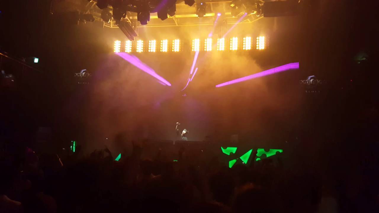 Octagon Club ~~ Seoul 2 - YouTube