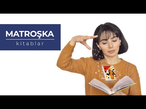 Kitab içində kitab (My Top 14 books about books)