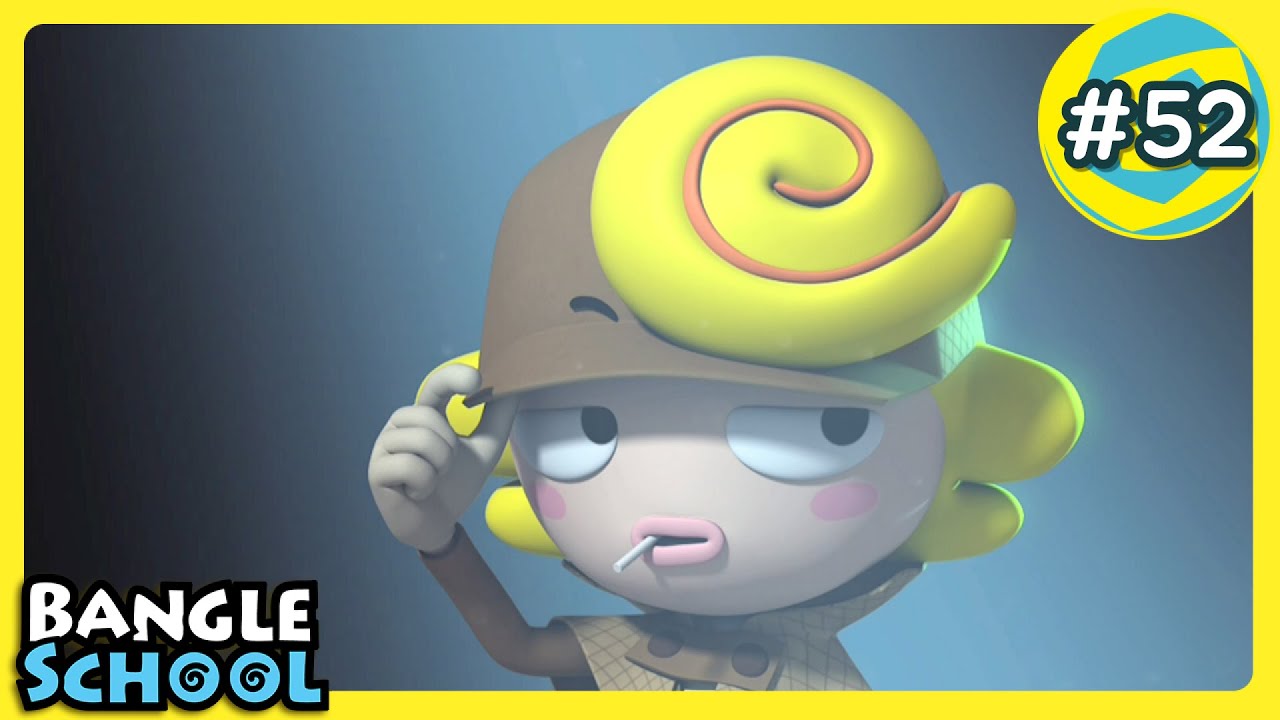 [Bangle School] Episode 52 Yalie's Closed Door Disappearance| English ...