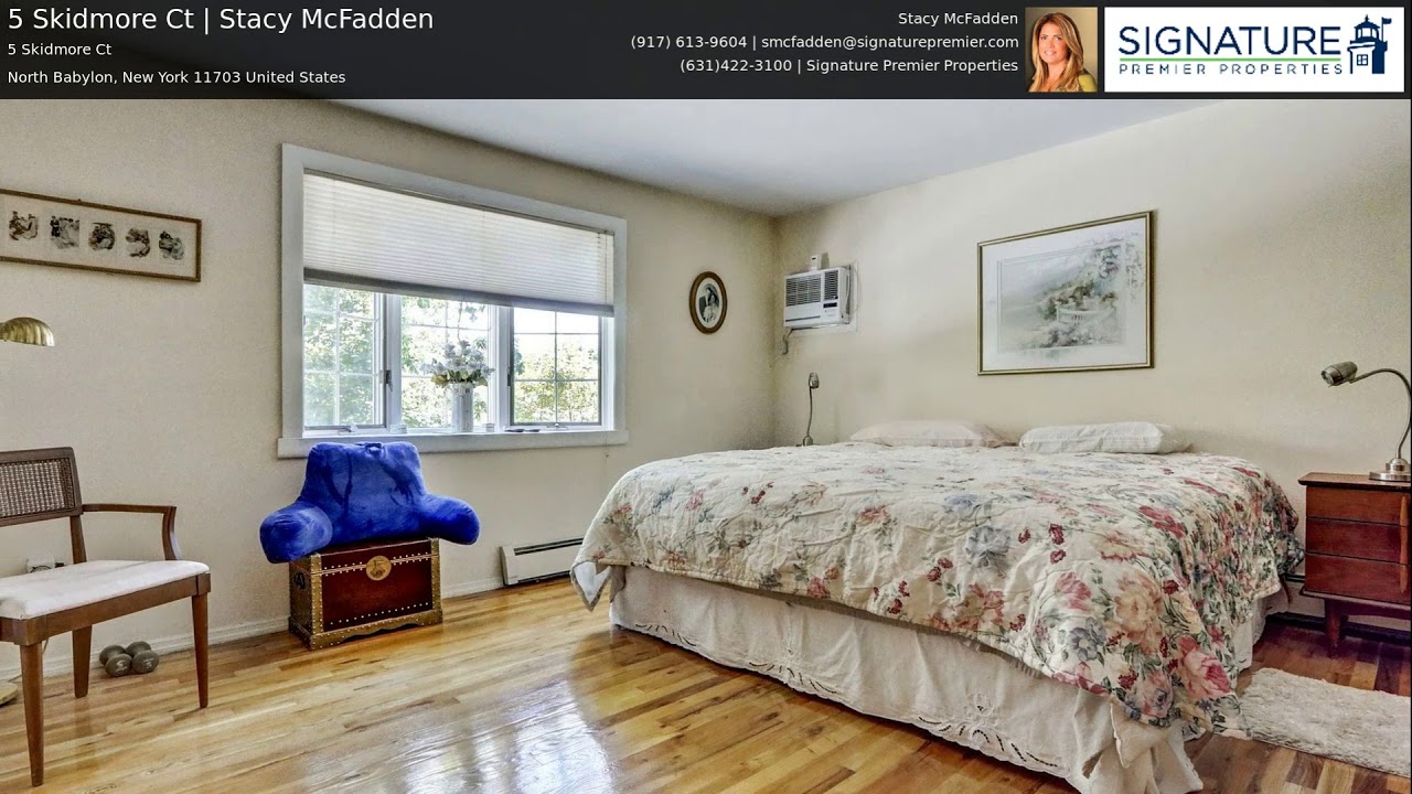 5 Skidmore Ct | Stacy McFadden - YouTube