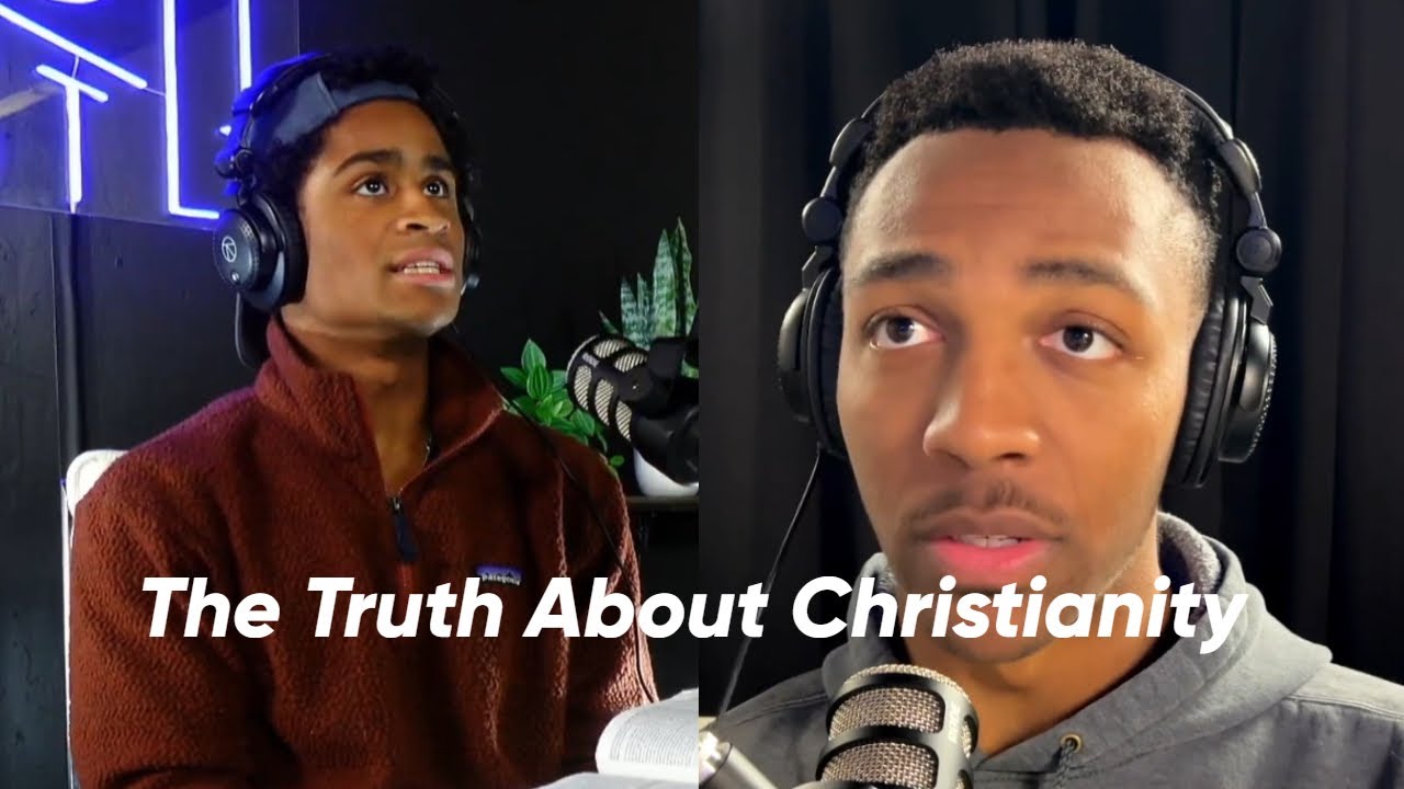 Faith, Failure, and Forgiveness (EP 4) - YouTube