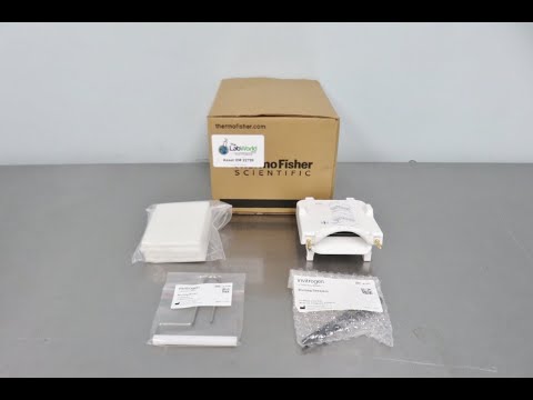 Invitrogen Mini Blot Module ID 22799 - YouTube