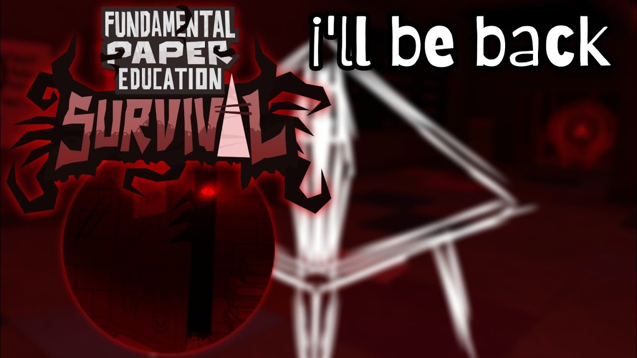 How To Get "i'll be back" Badge - FPE:S REMASTERED (Roblox) - YouTube