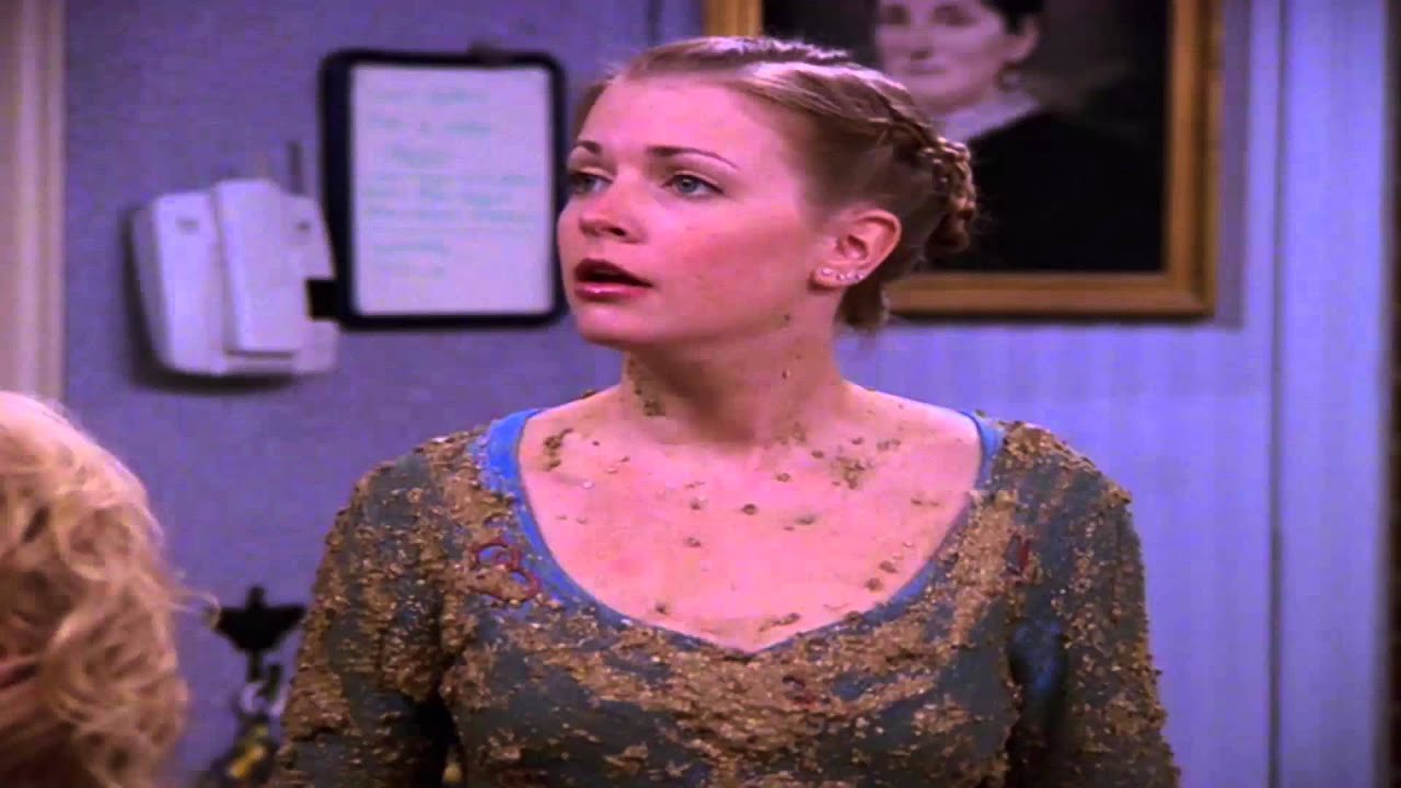 HDYN: How Many Characters Sabrina Dropped? - YouTube