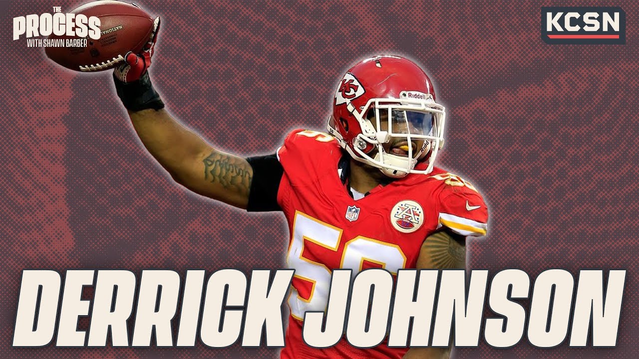 Derrick Johnson talks NFL rule changes, Chiefs stories & season opener - YouTube