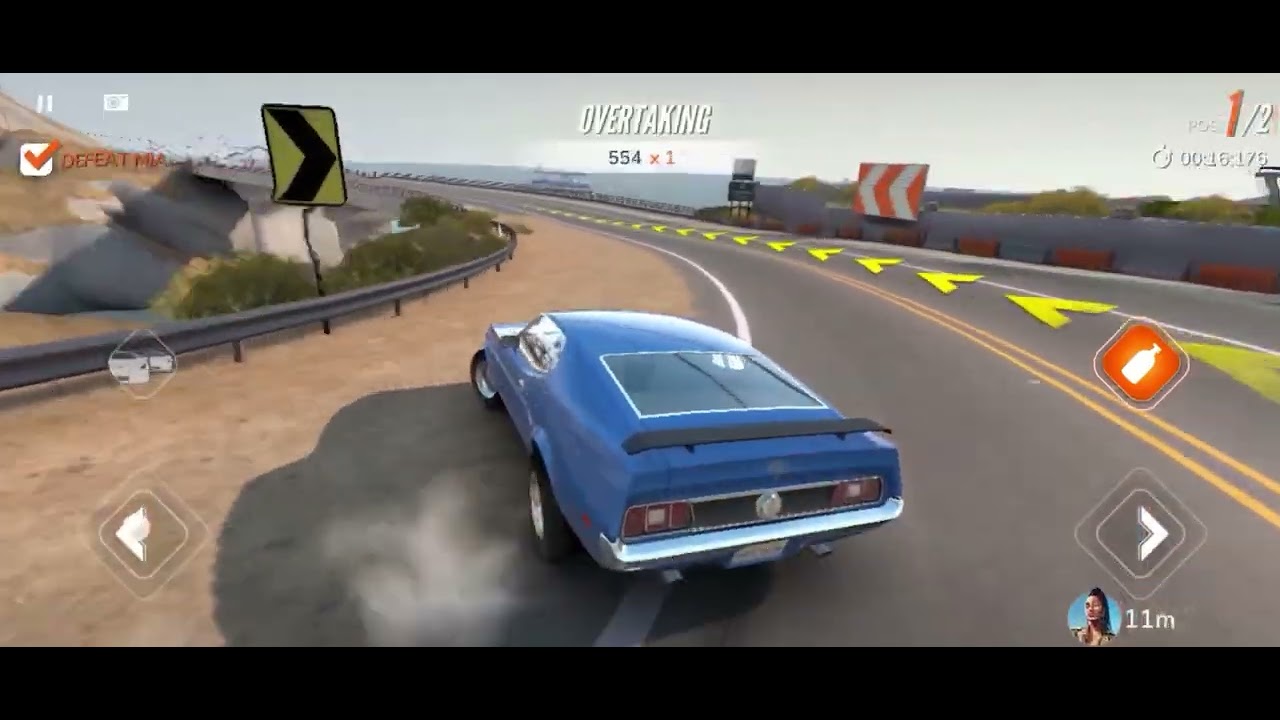 Epic Car Racing I Drive fast car - YouTube