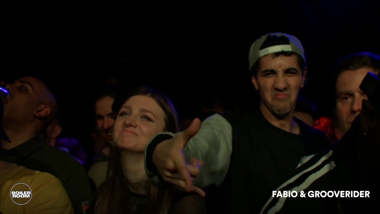 Fabio & Grooverider Boiler Room London DJ Set - YouTube