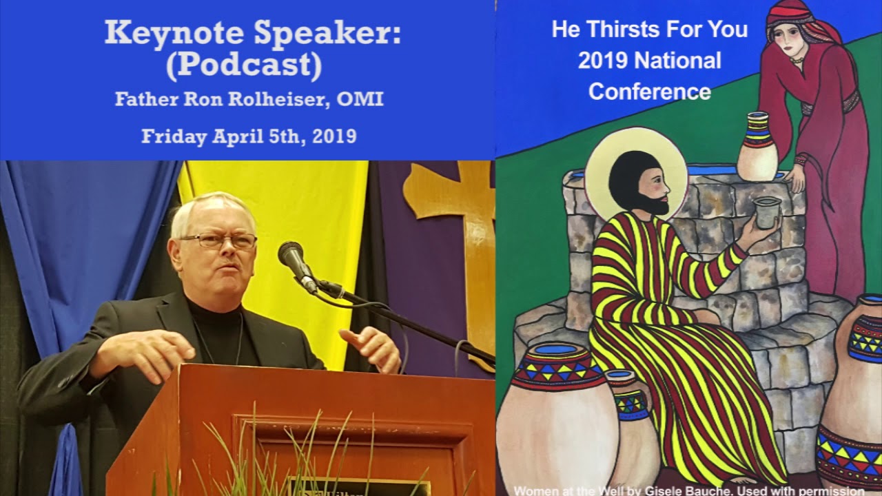 2019 National Conference For Evangelization and Catechesis – Fr. Fr ...