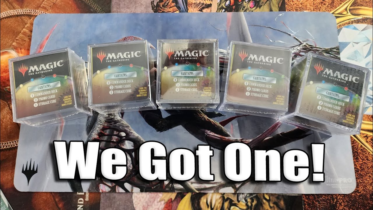 30 Walmart Mystery Cubes Later... - YouTube