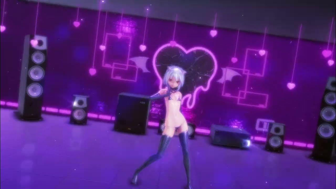 【MMD】INTERGALACTIA【YYB式萌王EX袁世凯】【4K】【紳士向け】 - YouTube